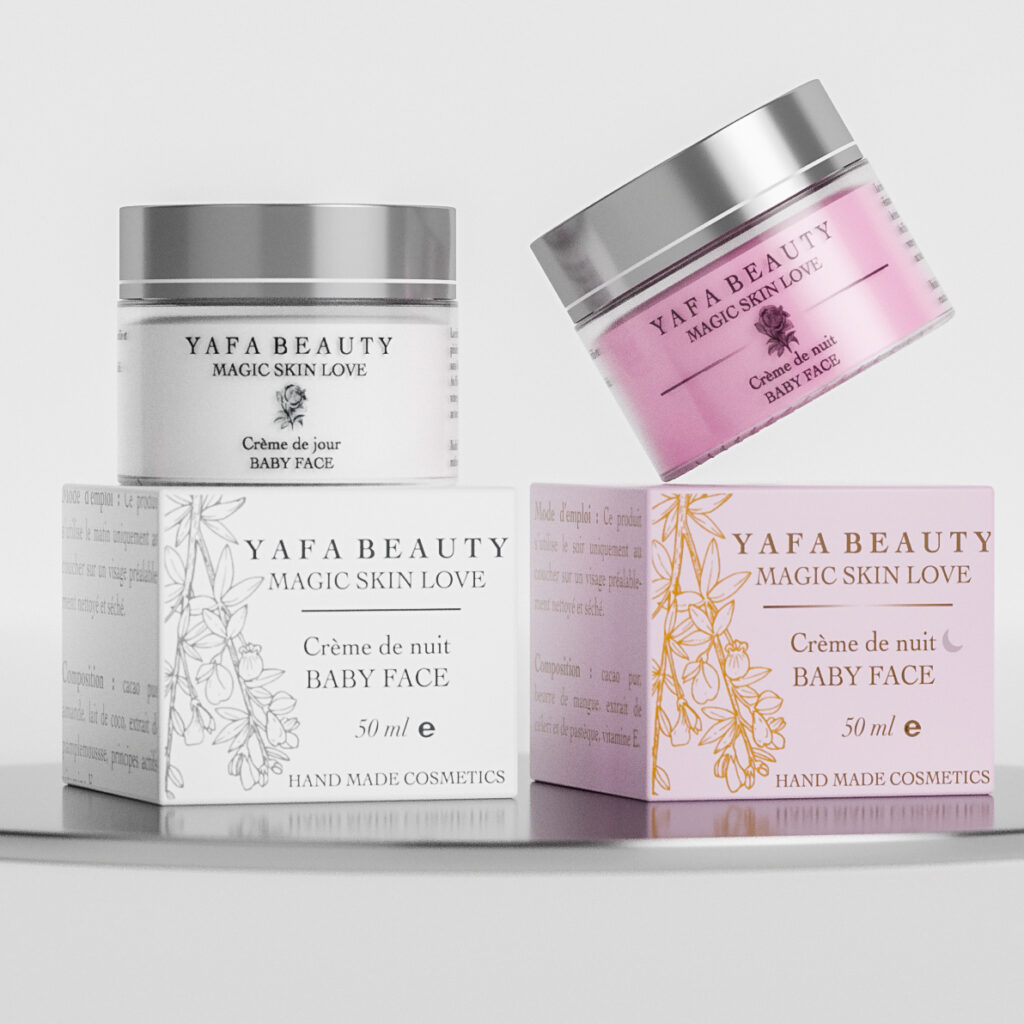 Yafa Beauty - PARAPHARMACIE REPUBLIQUE